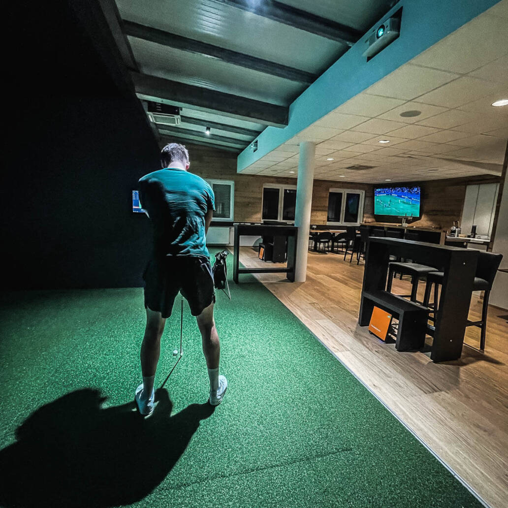 Indoor Golf - Indoor Golf & Lounge Kronberg